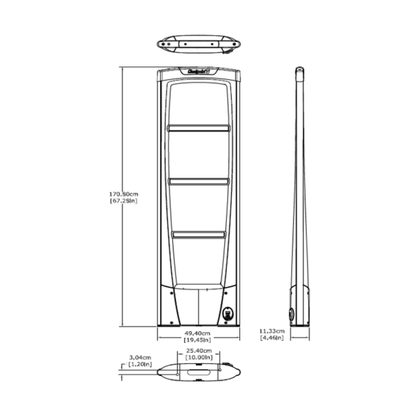 EVOLVE P10/P20 - チェックポイントジャパン