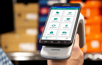 RFID商品管理システム - チェックポイントジャパン